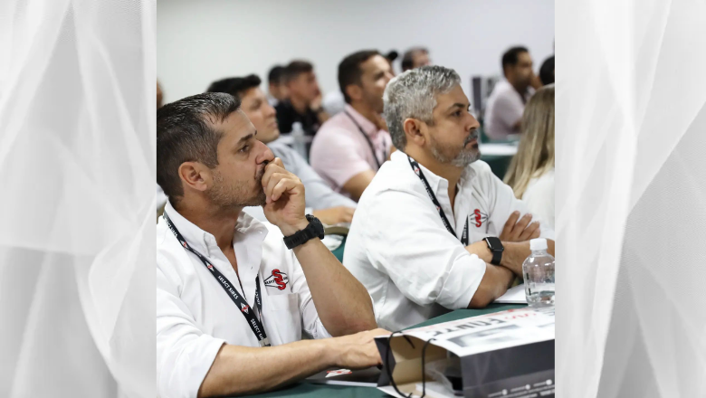 SELECT PRO - PRIMEIRO DIA | Notícia | Select Sires