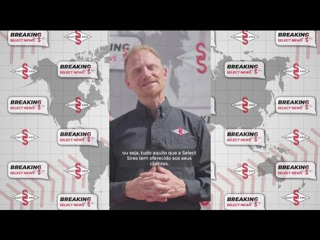 BREAKING SELECT NEWS - MICHAEL | Notícia | Select Sires