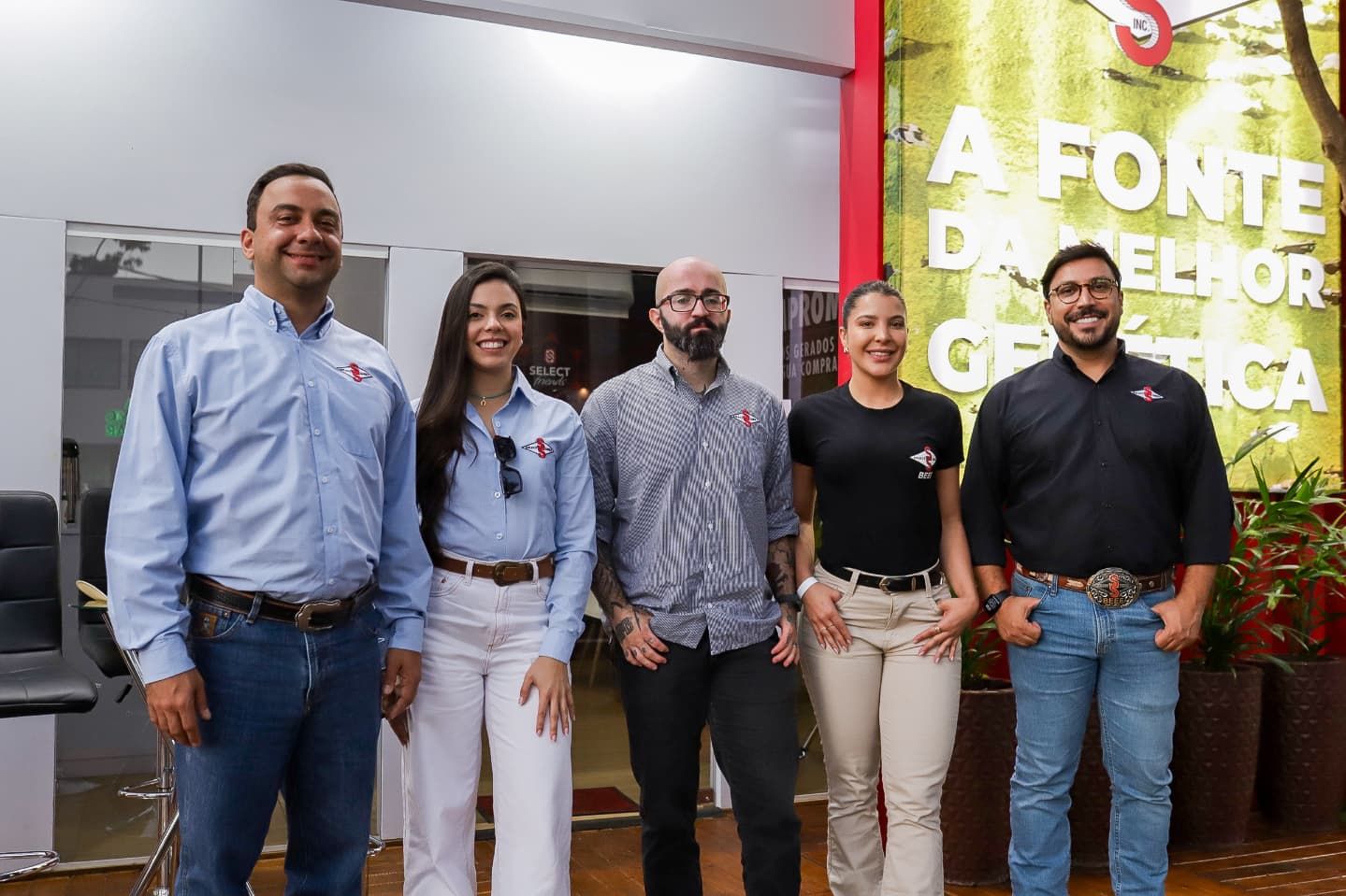 EXPOZEBU 2025 | Notícia | Select Sires