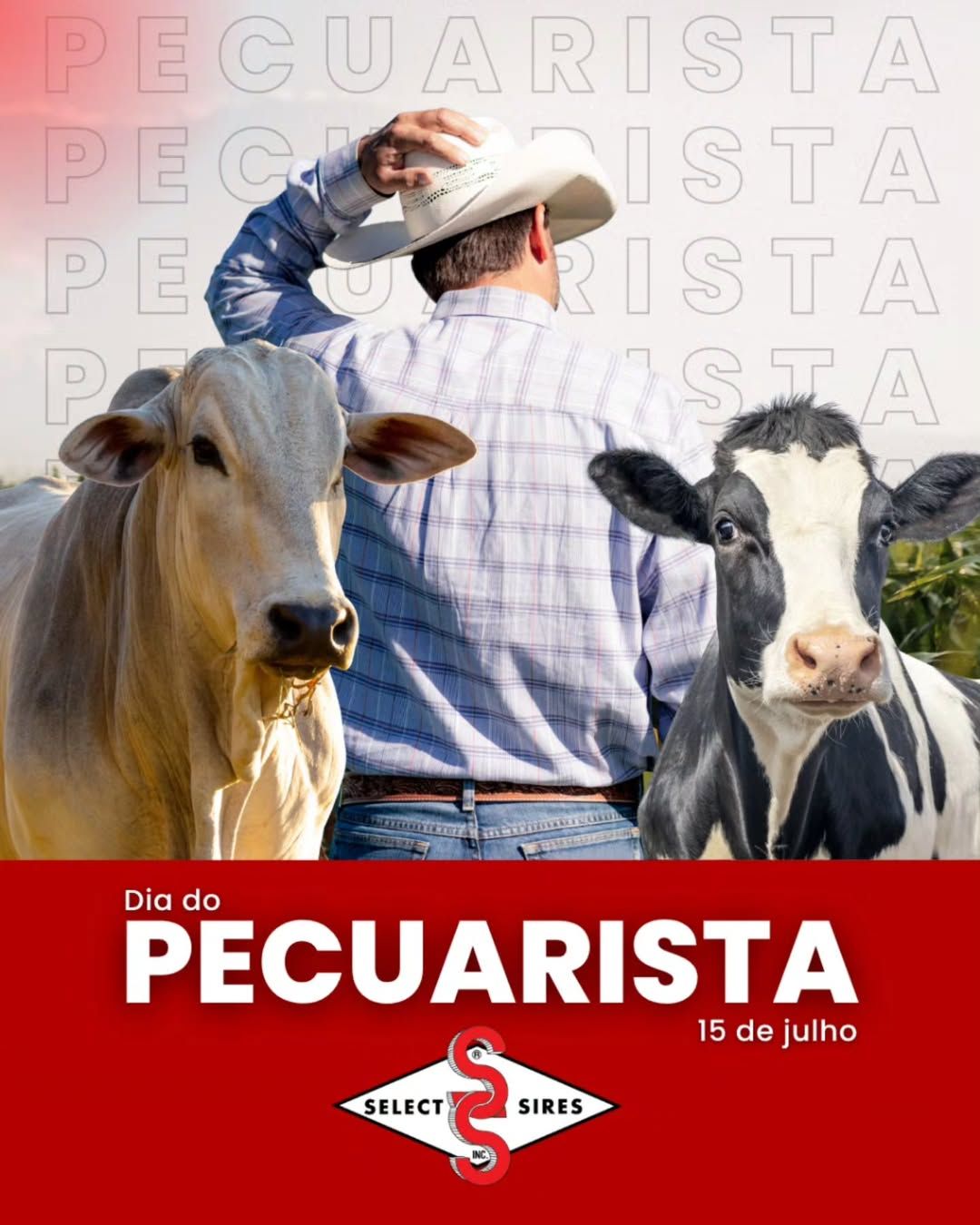 DIA DO PECUARISTA | Notícia | Select Sires