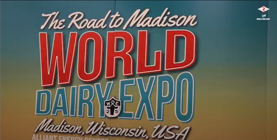 World Dairy Expo 2025 – Madison, Wisconsin | Notícia | Select Sires