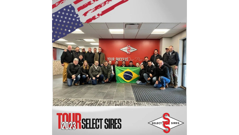 Tour Select Sires - SEDE SELECT SIRES | Notícia | Select Sires