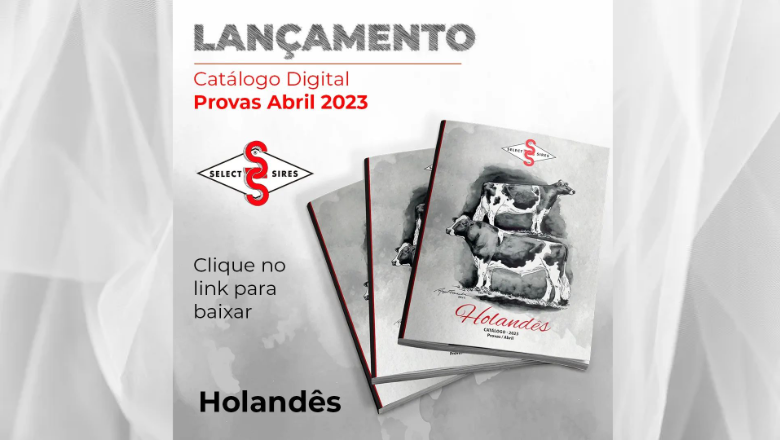 LANÇAMENTO CATÁLOGO DIGITAL - HOLANDÊS | ABRIL 2023 | Notícia | Select ...
